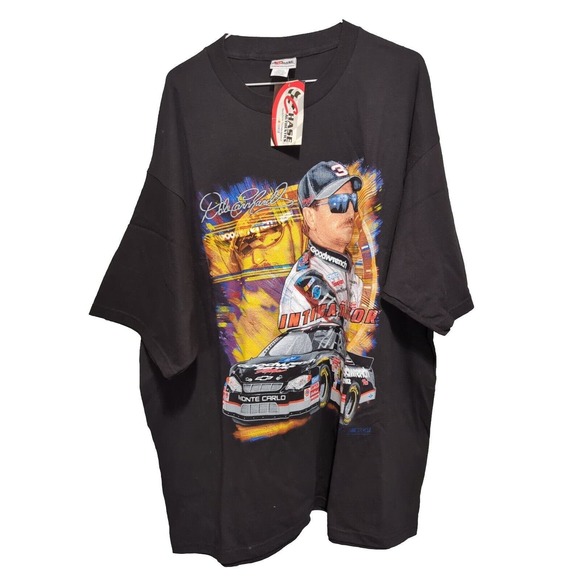 Chase Authentics | Shirts | Vtg Dale Earnhardt Racing Tshirt Xxl Nascar ...